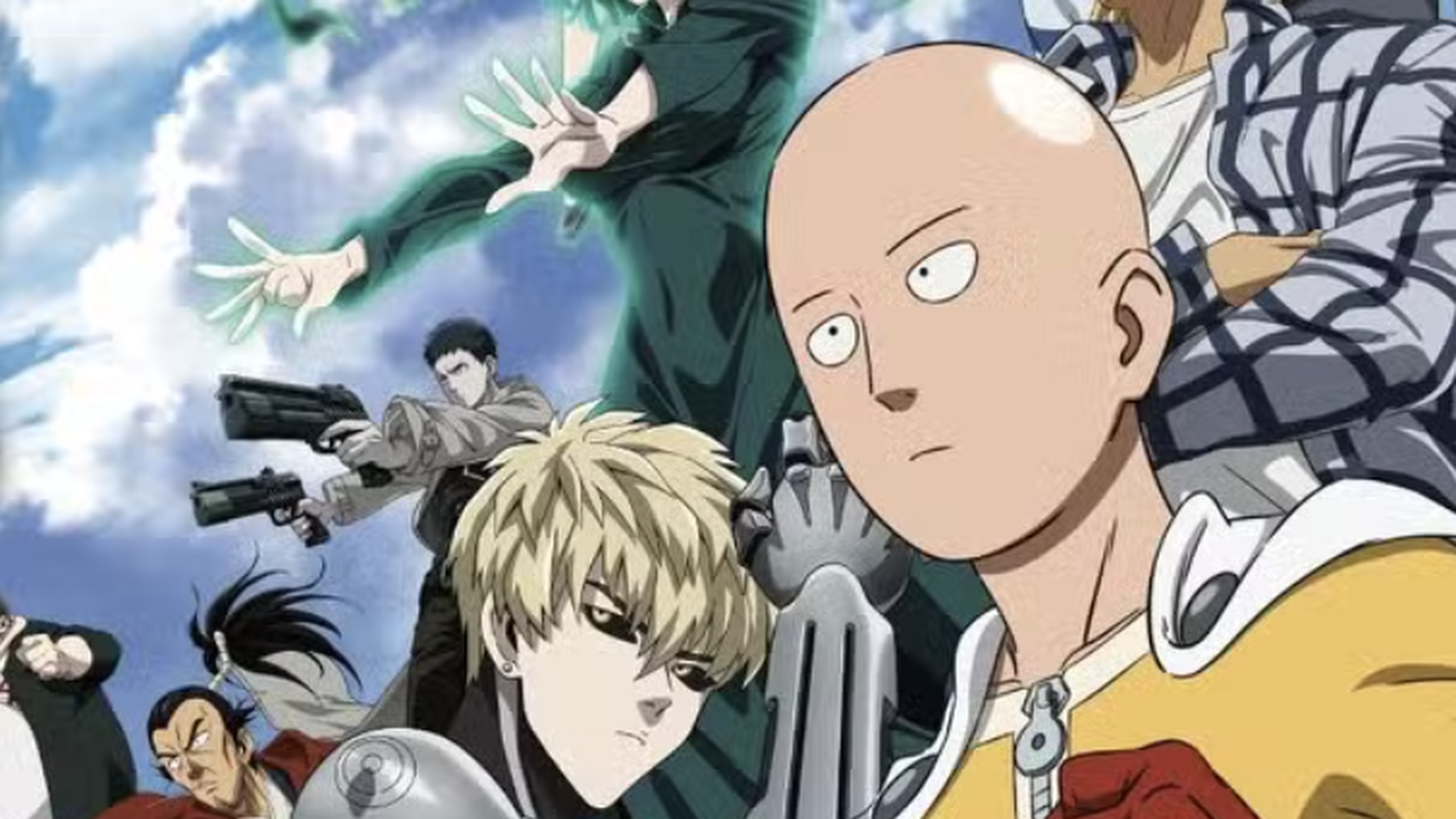 One-Punch Man Manga Online – Read All Chapters in English
